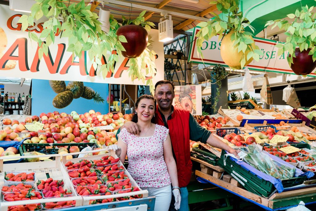 Irfan Altinok | Kasseler Markthalle